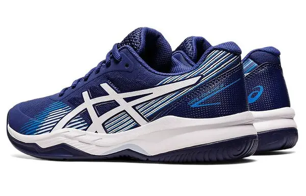 Asics Gel Game 8 Athletic Sneakers - Blue/white