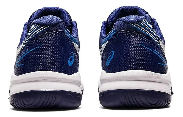 Asics Gel Game 8 Athletic Sneakers - Blue/white