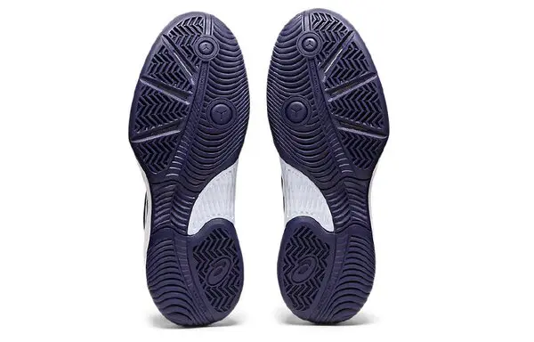 Asics Gel Game 8 Athletic Sneakers - Blue/white