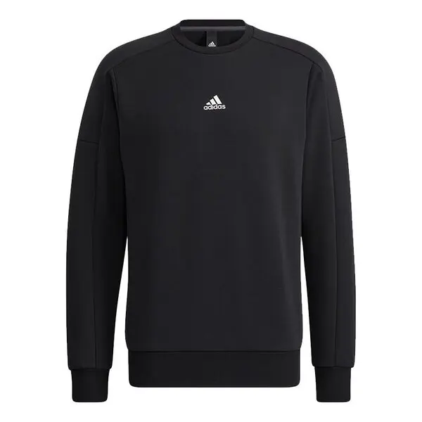 Adidas Crewneck Sweatshirt With Logo