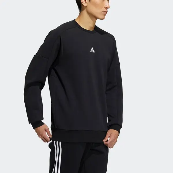 Adidas Crewneck Sweatshirt With Logo