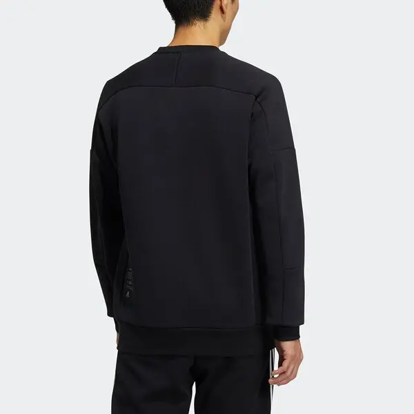 Adidas Crewneck Sweatshirt With Logo