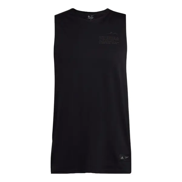 Adidas U Prly Slvls T Vest - Multi-color