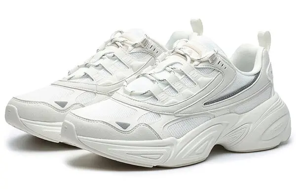 FILA Cube Casual Lace-up Sneakers