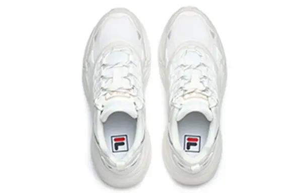 FILA Cube Casual Lace-up Sneakers