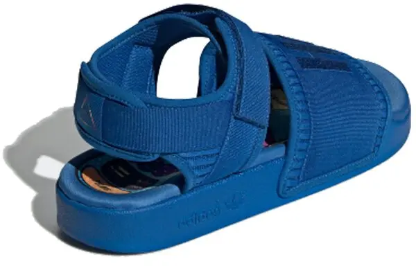 Adidas Pharrell X Adilette 2.0 Sandal - Blue
