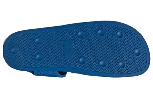 Adidas Pharrell X Adilette 2.0 Sandal - Blue