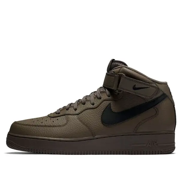 Nike Force 1 Mid 'ridgerock Black - Ridgerock/black/ridgerock