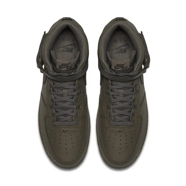 Nike Force 1 Mid Sneakers