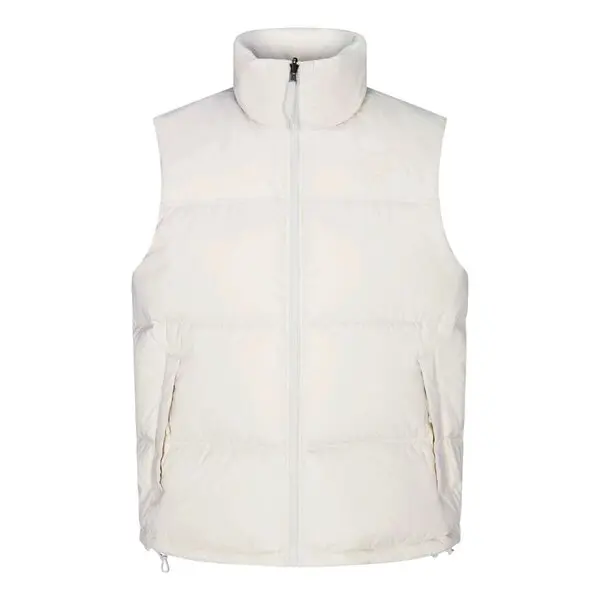 The North Face X Skims 1996 Nuptse Vest - Bone