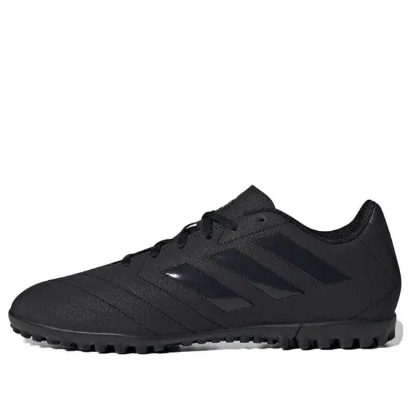Adidas Goletto Vii Tf Turf Football Boots - Black