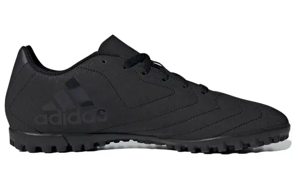 Adidas Goletto Vii Tf Turf Football Boots - Black