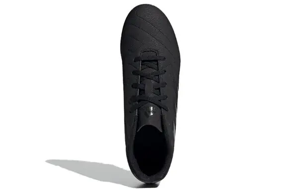 Adidas Goletto Vii Tf Turf Football Boots - Black