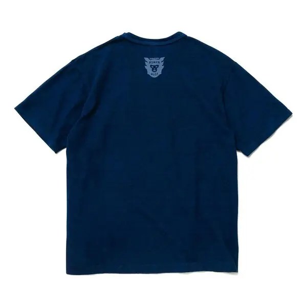 HUMAN MADE Indigo #1 T-shirt 'indigo