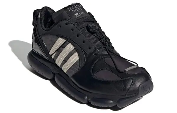 Adidas Oamc X Type O-6 "core " Sneakers - Black