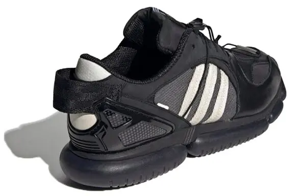 Adidas Oamc X Type O-6 "core " Sneakers - Black