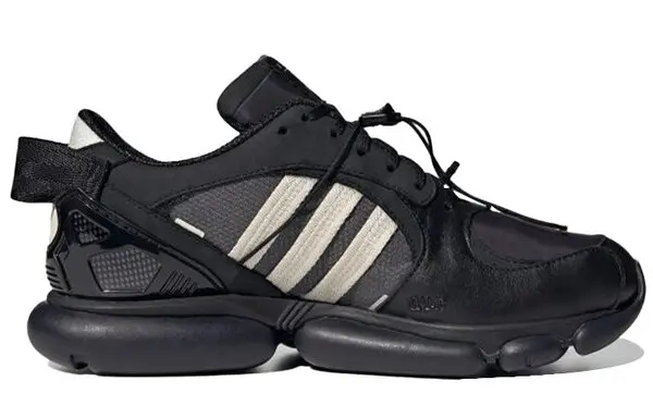 Adidas Oamc X Type O-6 "core " Sneakers - Black