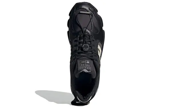 Adidas Oamc X Type O-6 "core " Sneakers - Black
