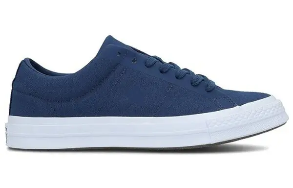 CONVERSE One Star Low Top Sneakers - Dark Blue