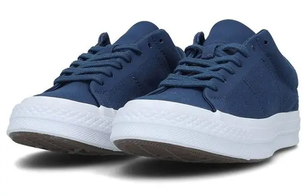 CONVERSE One Star Low Top Sneakers - Dark Blue