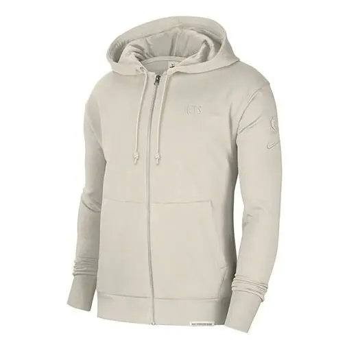 Nike Brooklyn Nets Nba Quick Dry Hoodie - Light