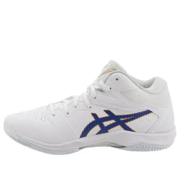 Asics High-top Basketball Sneakers