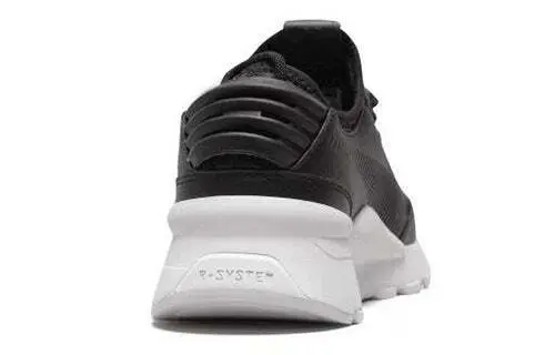 PUMA Rs-0 Low Top Sneakers - Black