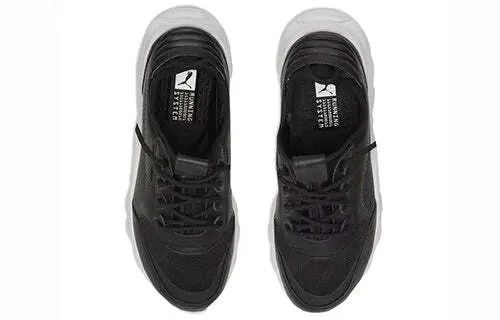 PUMA Rs-0 Low Top Sneakers - Black