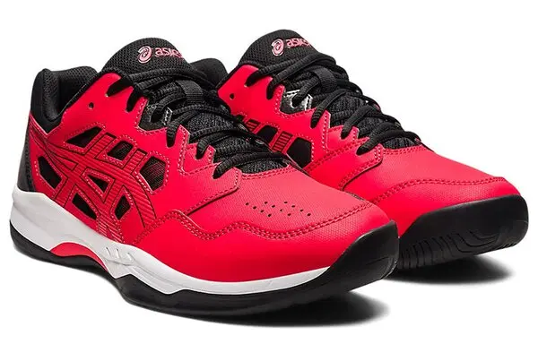 Asics Gel Renma Athletic Shoes - Red