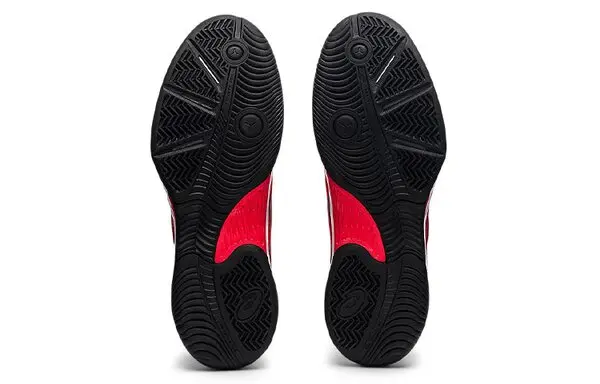 Asics Gel Renma Athletic Shoes - Red