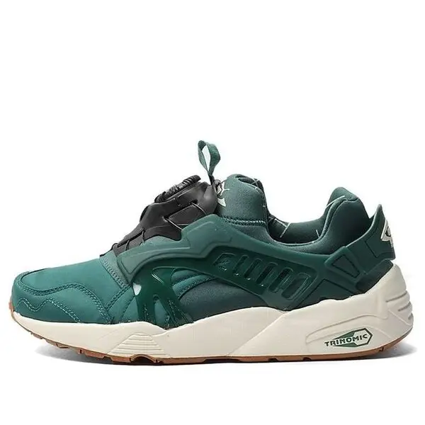 PUMA Disc Blaze Low Top Athletic Sneakers
