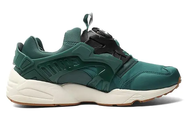 PUMA Disc Blaze Low Top Athletic Sneakers