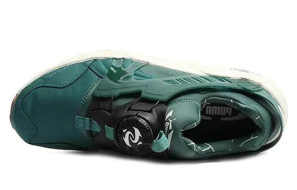 PUMA Disc Blaze Low Top Athletic Sneakers