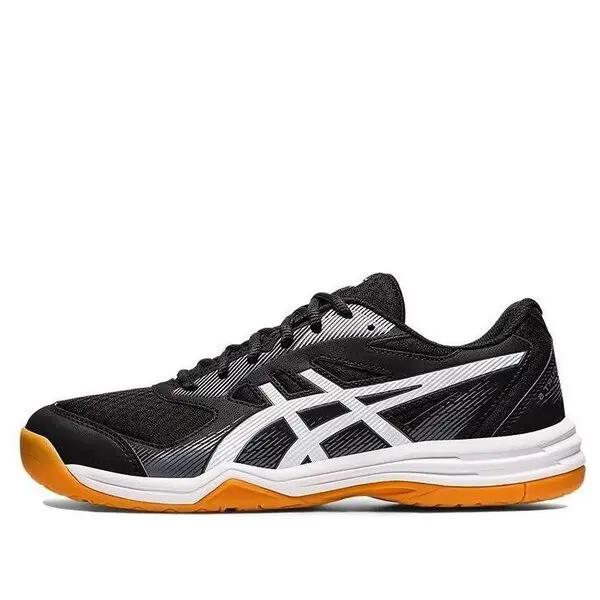 Asics Upcourt 5 Athletic Sneakers - Black/white