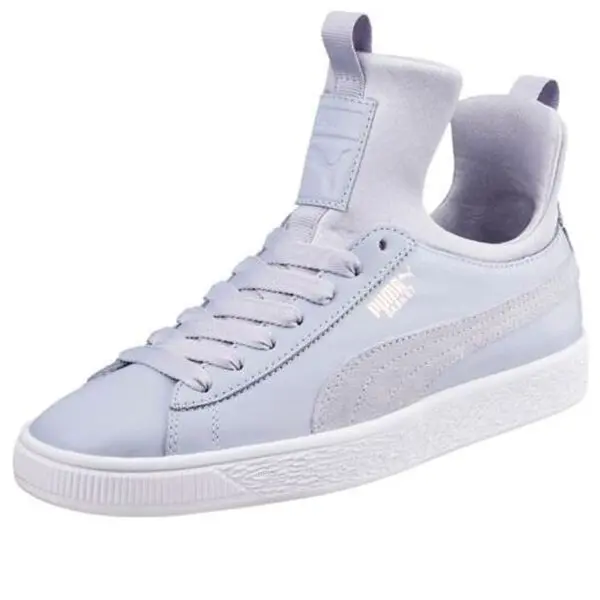 PUMA Basket Fierce "icelandic - Blue