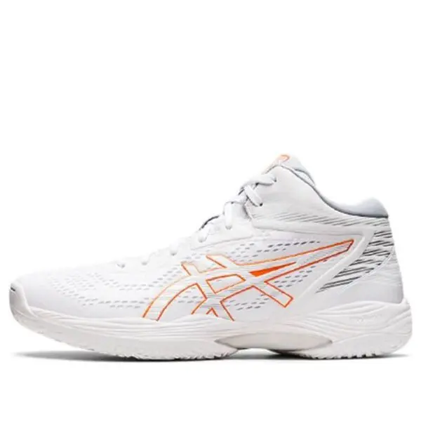 Asics Gelhoop V14 Mid Top Sneakers - White