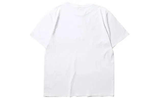 VANS Pending Project Tee Alphabet Printing Round Neck Short Sleeve