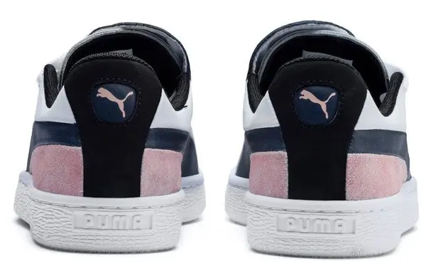 PUMA Basket Crush Paris Sneakers