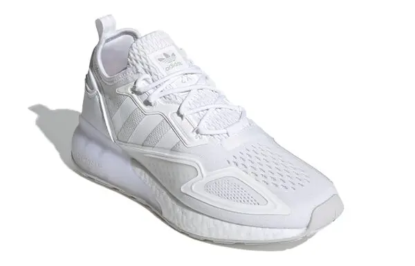 Adidas Zx 2k Boost 'triple - White