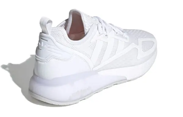 Adidas Zx 2k Boost 'triple - White