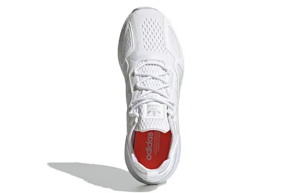Adidas Zx 2k Boost 'triple - White