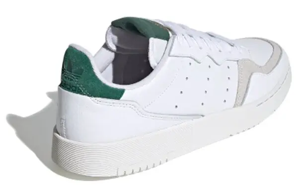 Adidas Supercourt Collegiate Green Sneakers