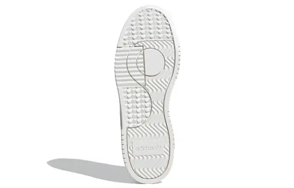 Adidas Supercourt Collegiate Green Sneakers - White