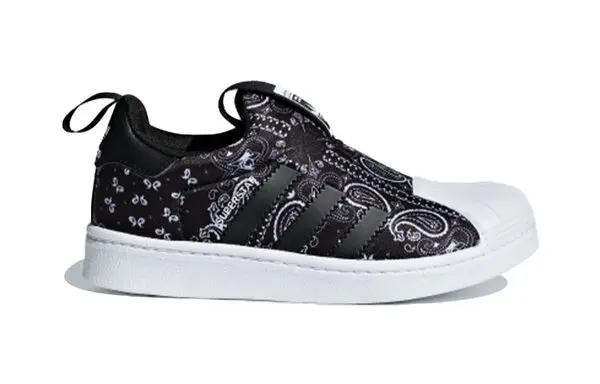 Adidas Originals Superstar 360 C "bandana - White/black