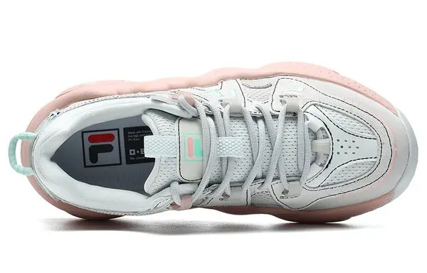 FILA Barricade Low Top Sneakers