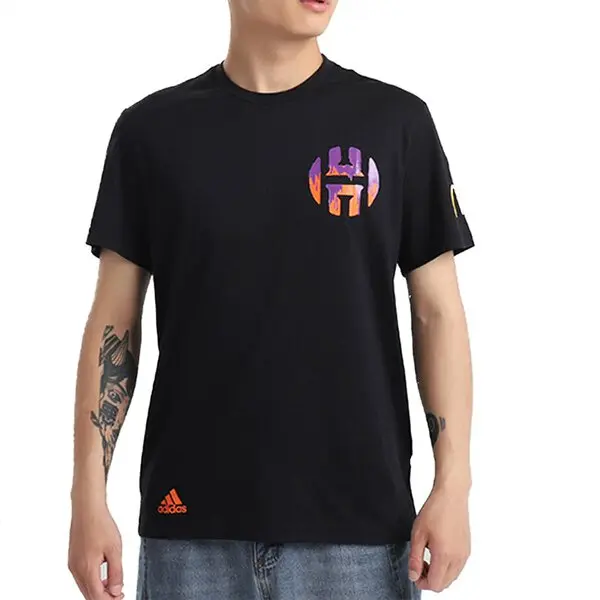 Adidas Harden Sauce Crossover Short Sleeve