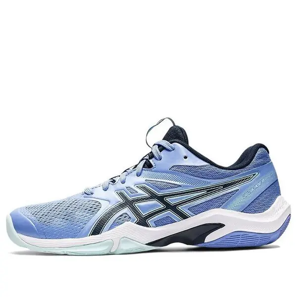 Asics Gel-blade 8 Training Shoes - Light Blue