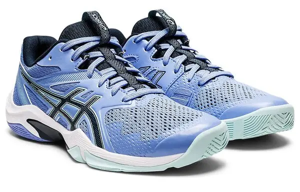 Asics Gel-blade 8 Training Shoes - Light Blue