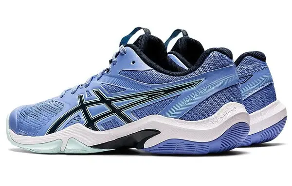 Asics Gel-blade 8 Training Shoes - Light Blue