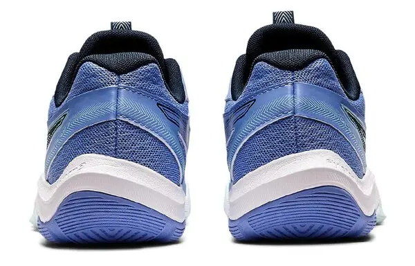 Asics Gel-blade 8 Training Shoes - Light Blue
